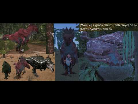 Official 7.0+ Utahraptor | Beasts of Bermuda | Part 2