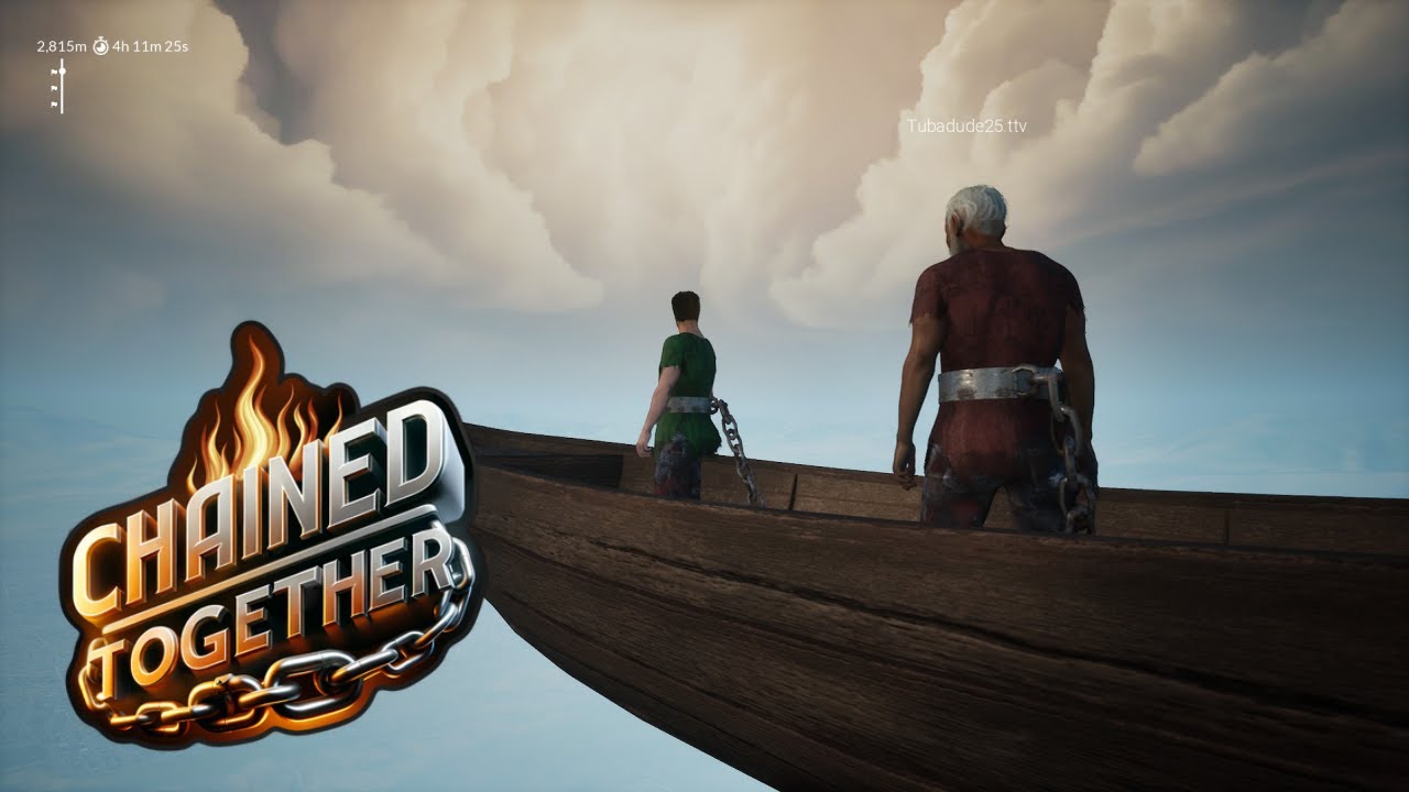 The Temple | Chained Together W/Tuba - YouTube