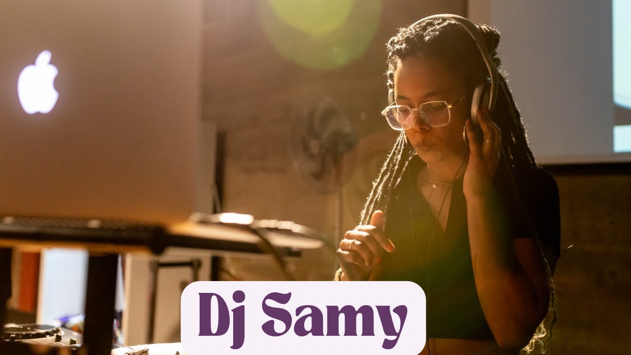 DJ Samara Brito - R&B, MPB, Música Brasileira (Relax, Chill) - Relaxing ...