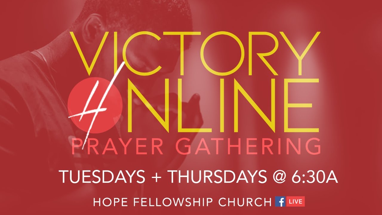 Morning Victory Prayer Call 7.2.20 - YouTube