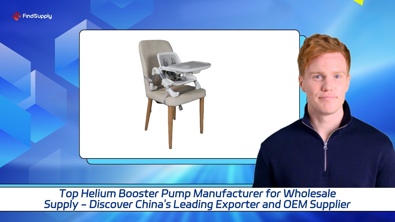 Top Helium Booster Pump Manufacturer for Wholesale Supply - Discover ...