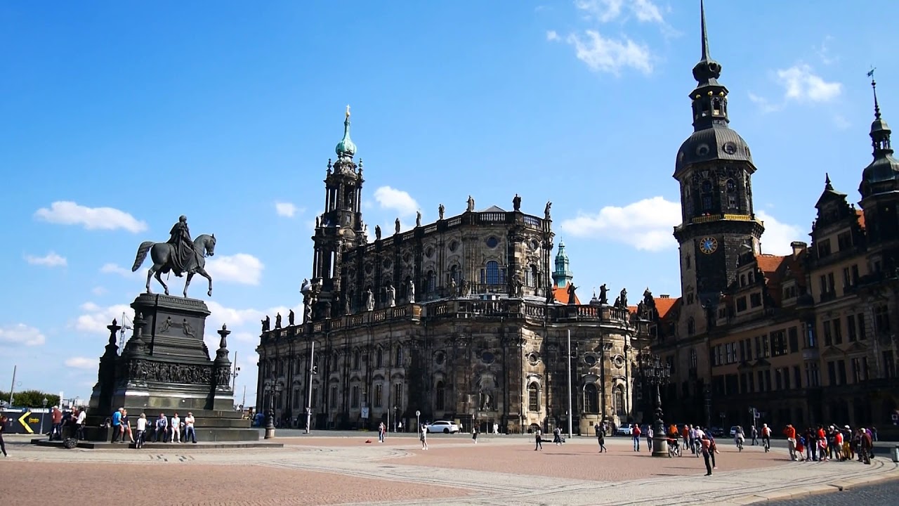 Trip to Polen Duitsland - Polska Deutschland - YouTube
