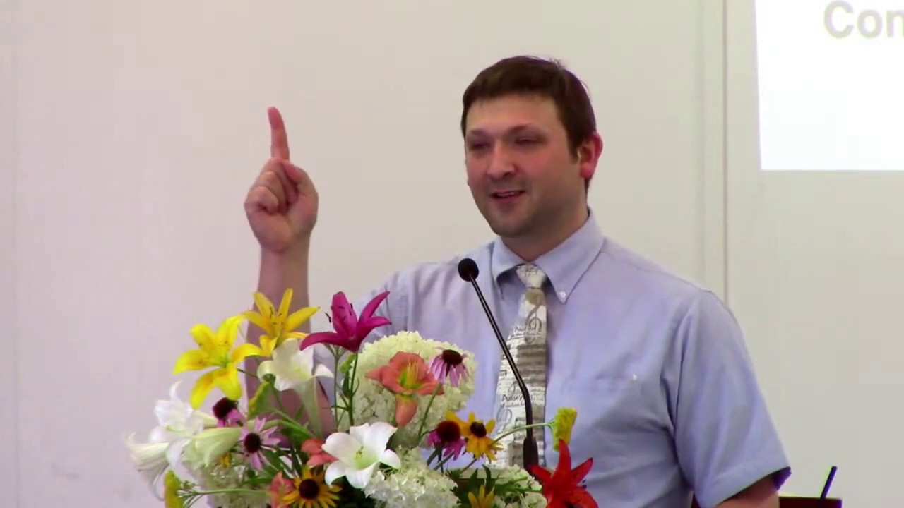 Jesus is Exceptional! - Joel Fischer | WCF 2020 - YouTube