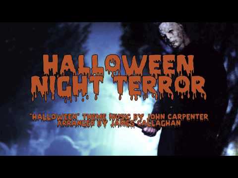 HALLOWEEN TERROR THEME - YouTube