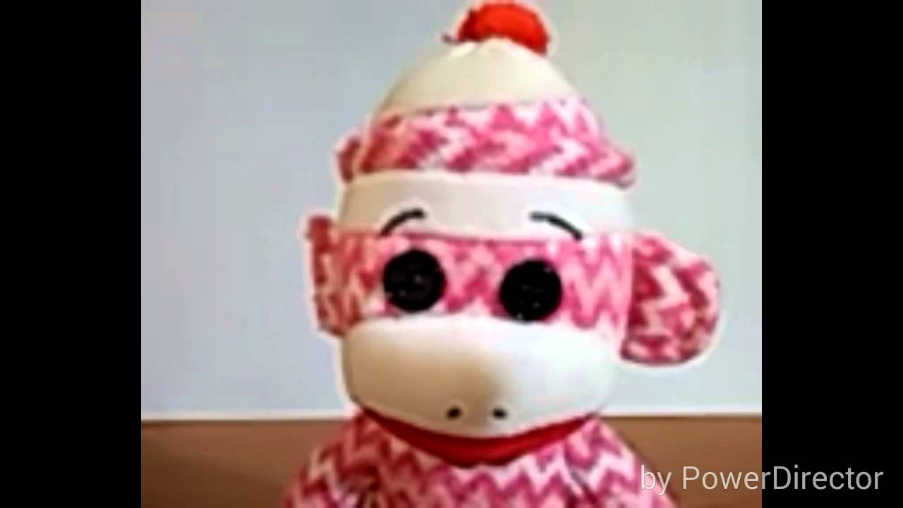 The trailer of scooby Doo and Socks the sockmonkey - YouTube