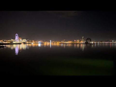 Azerbaijan Baku Bulvar!