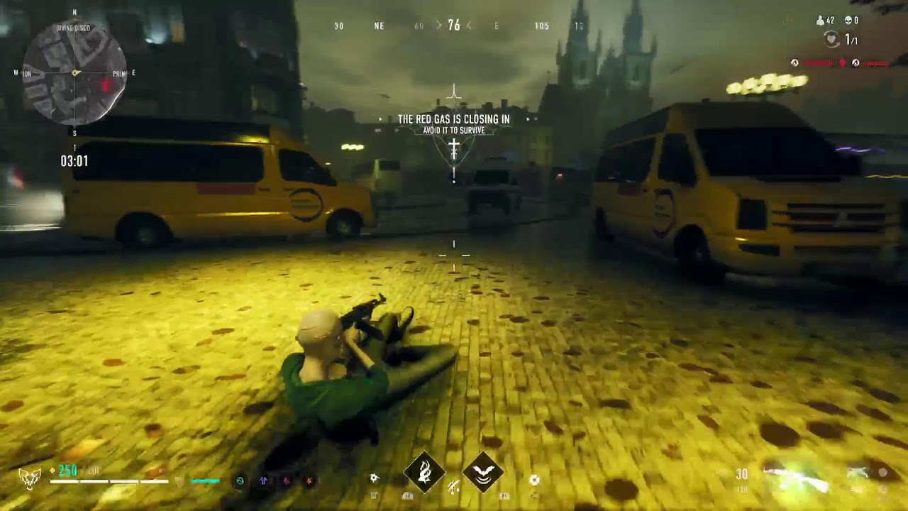 Blood Hunt PS5 Gameplay [ Rnj Live ] - YouTube