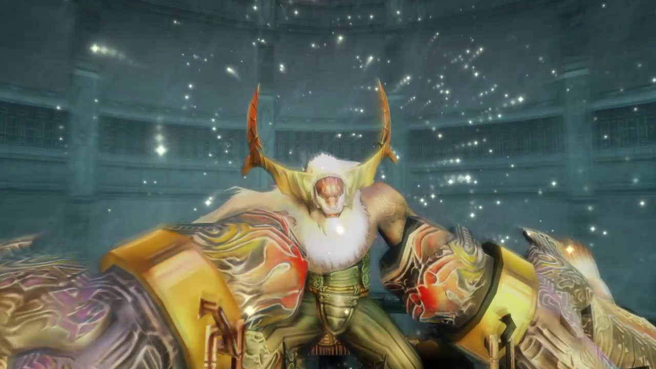 FINAL FANTASY Ⅻ THE ZODIAC AGE Hashmal Boss Fight - YouTube