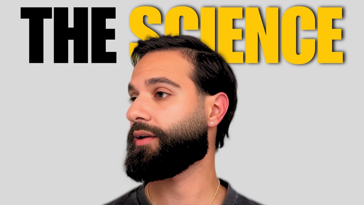 The SCIENCE Behind Growing A Beard - YouTube