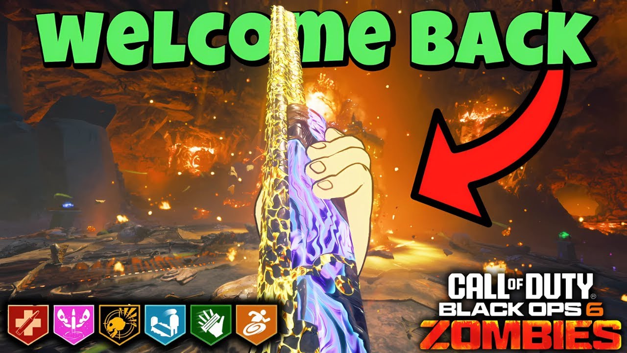 The Olympia Shotgun is Back in BO6 Zombies and It's Actually Really ...