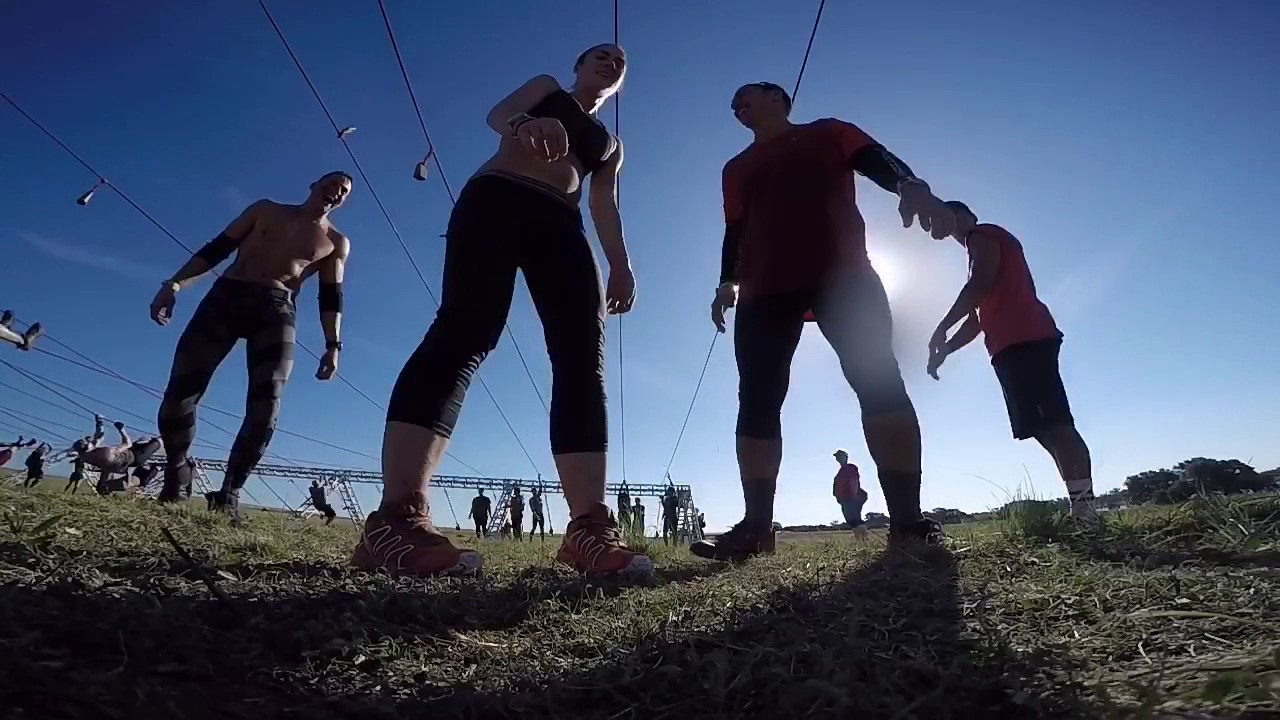 Pt 1 HD Spartan Race Dallas Beast and Sprint 2016 Weekend GoPro HD ...
