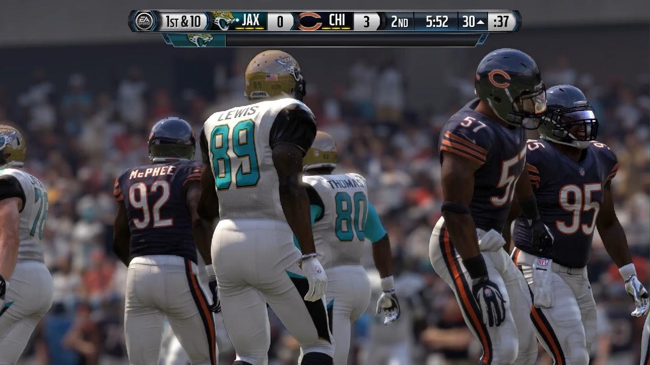 Jaguars Vs Bears Where To Watch