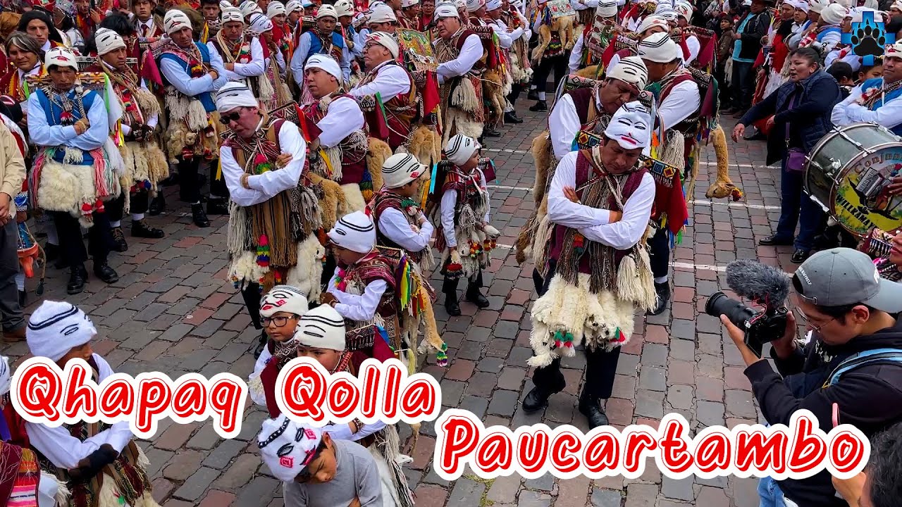 Qhapaq Qollas Paucartambo - Cusco 2023 - YouTube