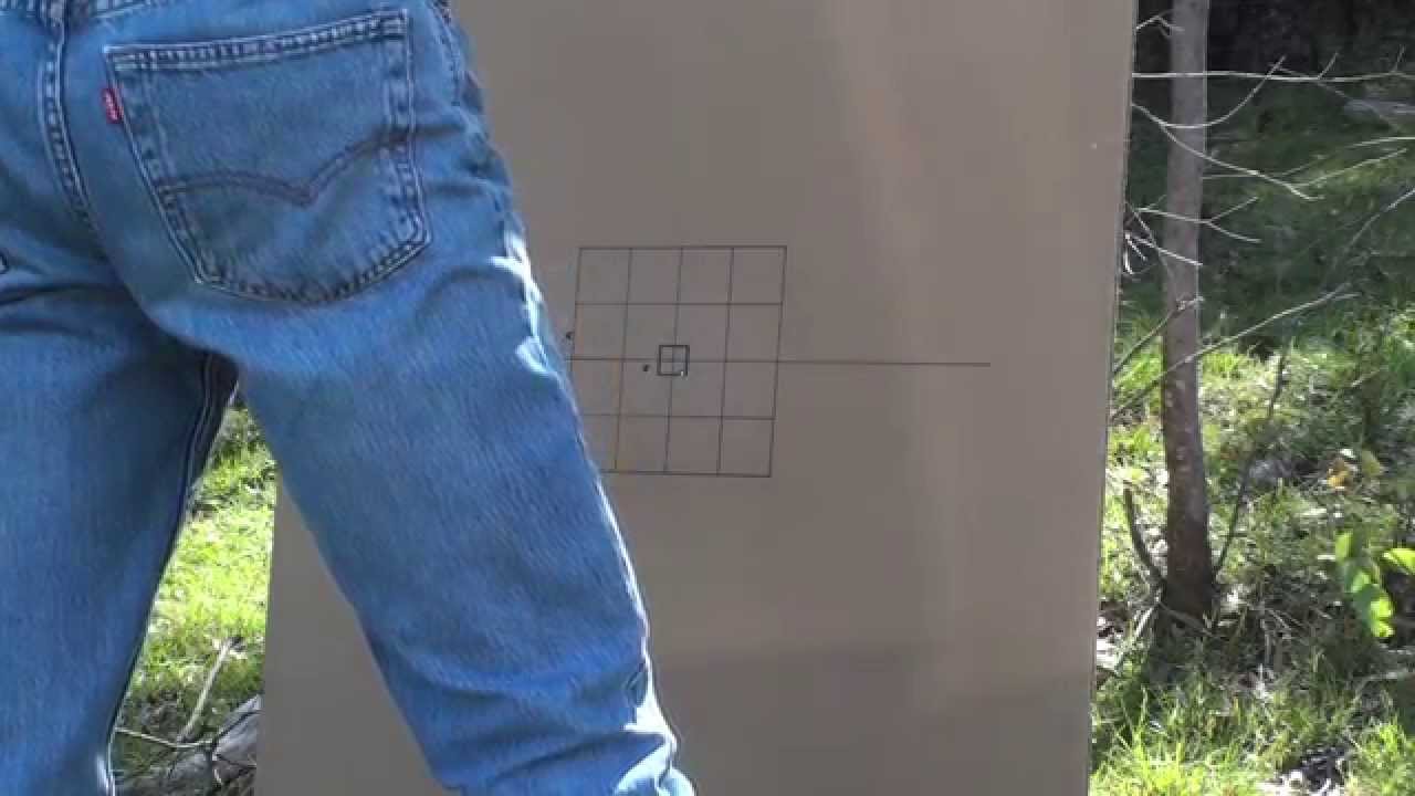 Mauser M03 - First Shot Accuracy at 300 meters - YouTube