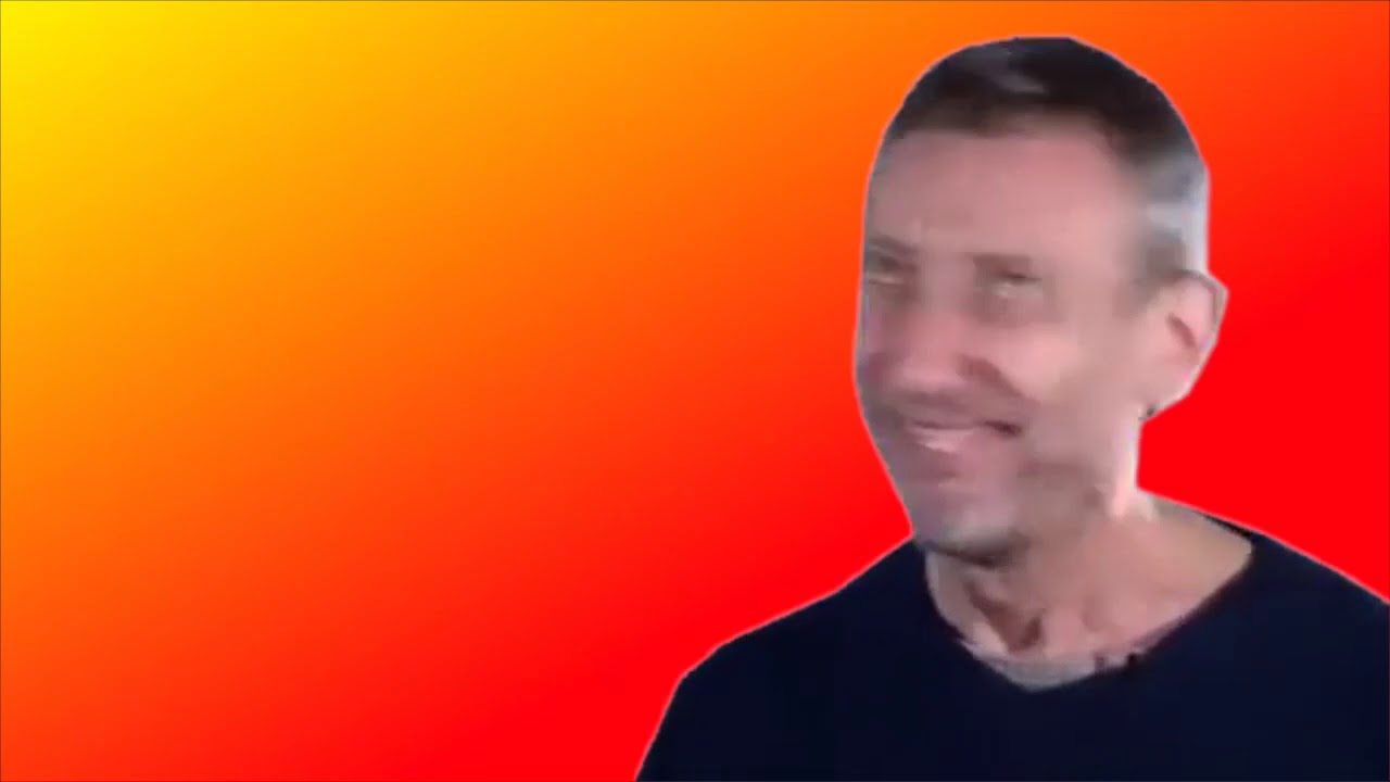 Michael Rosen shaking his head to Michael Rosen Coffin Dance - YouTube
