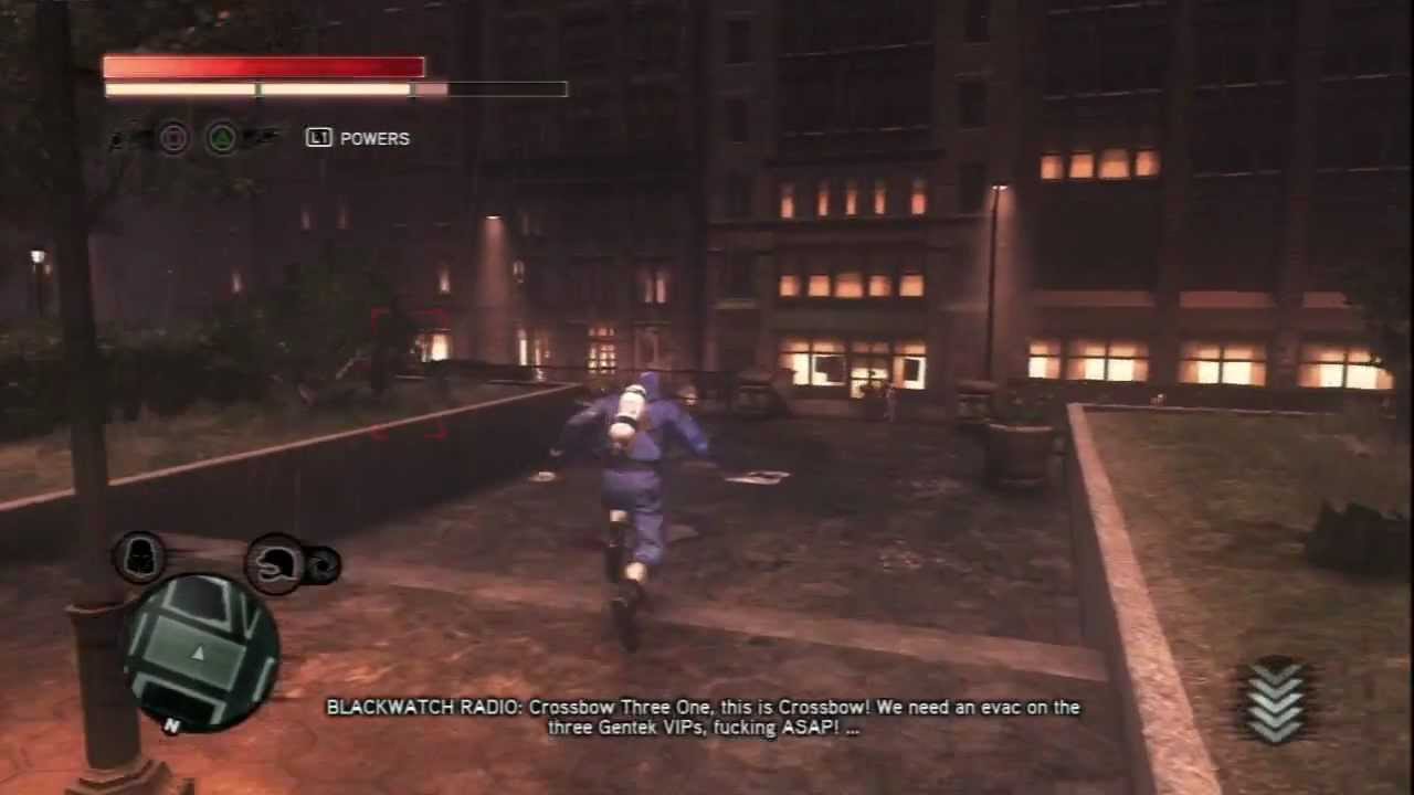 Let's Play Prototype 2 - Part 37: Gentek Support 15-G - YouTube
