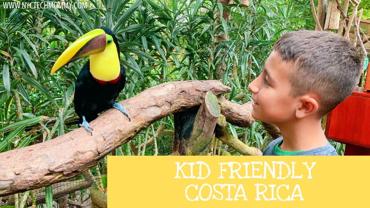 Costa Rica Family Vacation - We took a Trip to Costa Rica with Kids ...