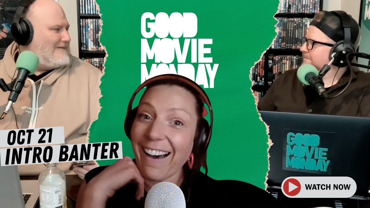 Oct 21 | Intro Banter - YouTube