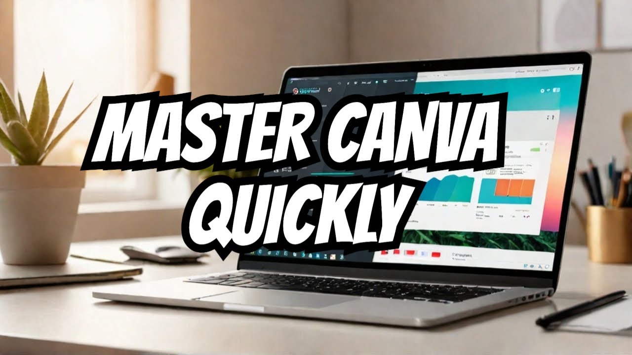 Master Canva in Just 5 Minutes! How To Use Canva like a Pro! - YouTube