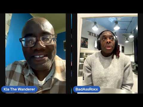 A clip from an interview with Roxanne Edwards