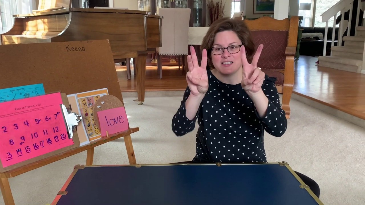 Math Games: I Have, You Need || Mrs. Keena's Class - YouTube