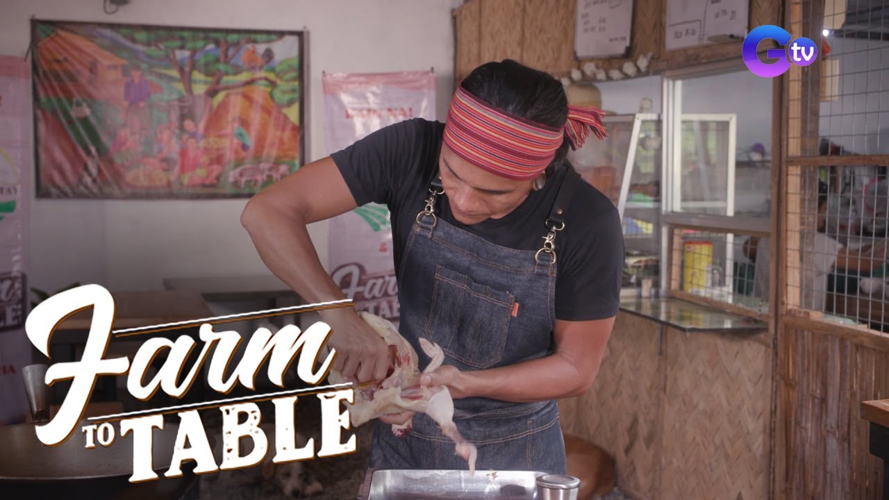A lesson in chicken anatomy and cooking chicken! | Farm To Table - YouTube