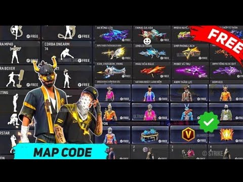Craftland Headshot Hack Map 😈 || Craftland Mapcode || 2V2 NO Body Mapcode Password || #craftland ...