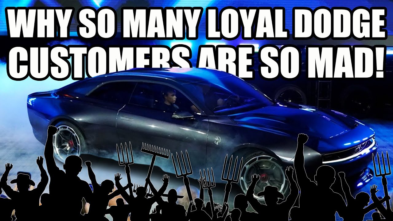 WHY SO MANY ARE ANGRY AT DODGE RIGHT NOW...IS IT FAIR? - YouTube
