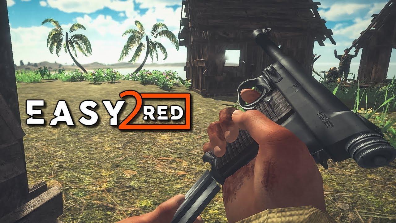 Easy Red 2 - Japan Counter Attack - YouTube
