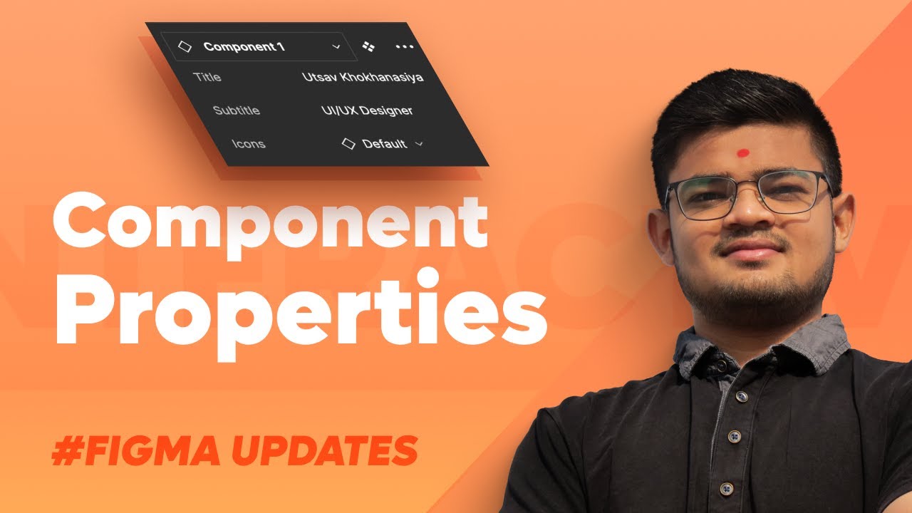 Figma Updates 2022 | Figma in Hindi | Adobe Figma | Component ...