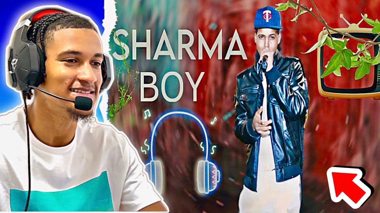 IN SHARMA BOY WE TRUST! | Reacting To SHARMA BOY -Kibirkaaga Adaa Ku ...