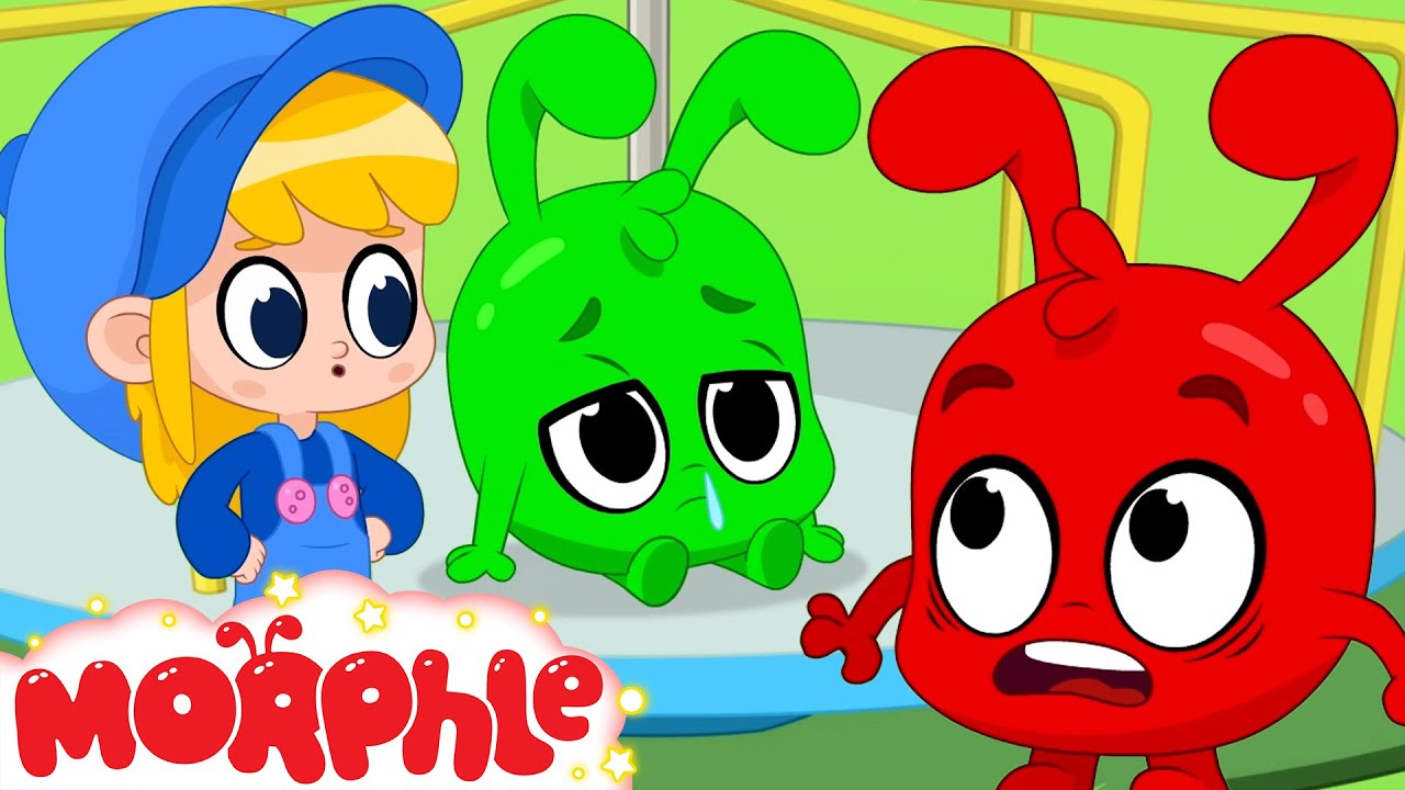 Orphle is Sick!! | Mila and Morphle Cartoons | Morphle vs Orphle - Kids ...
