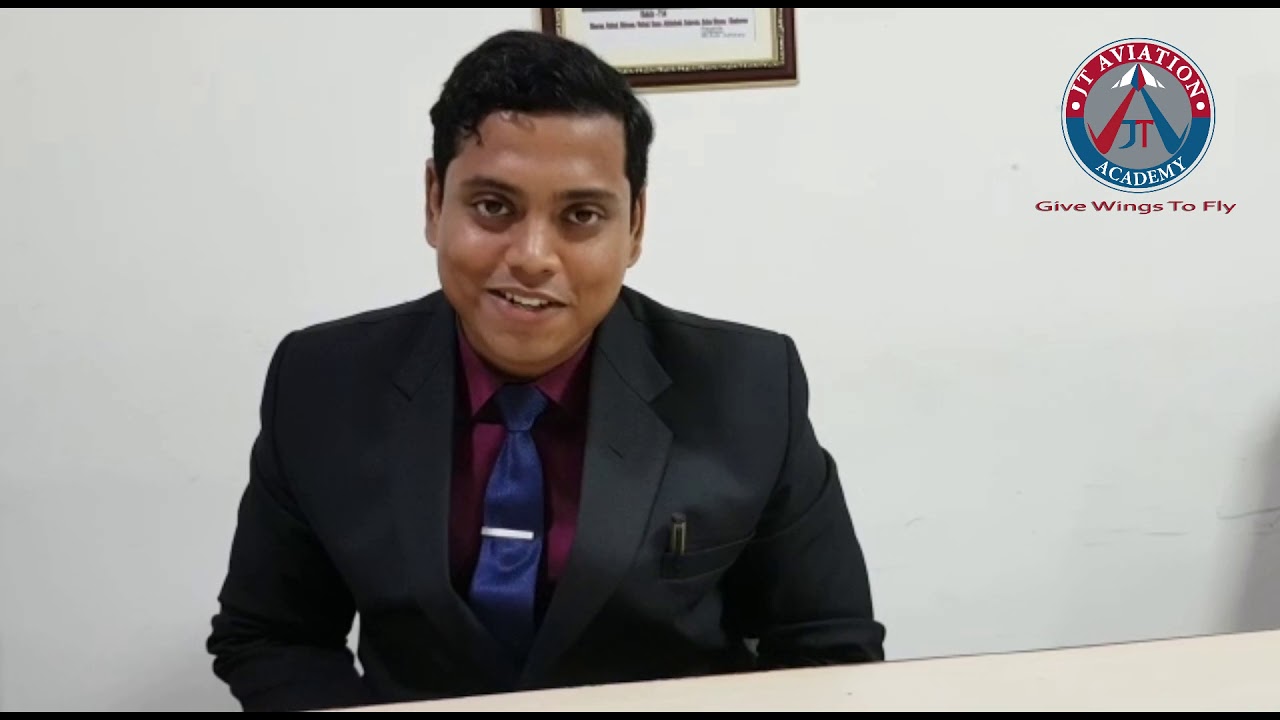 Akash Dey | Learn from the Best Ideal Airline Institute - YouTube
