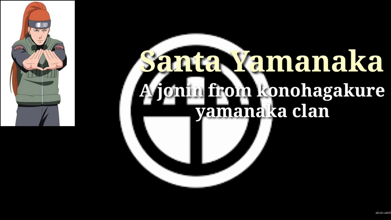 Yamanaka Clan Symbol