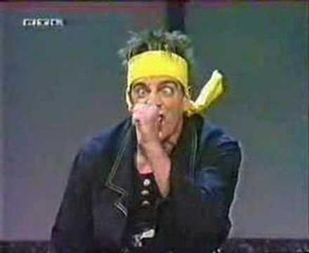 Karate by Elliot The Dragon Comedy