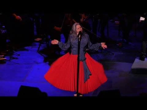 Natalie Merchant • Kind and Generous @Au-Rene Theater, Ft Lauderdale 4 ...