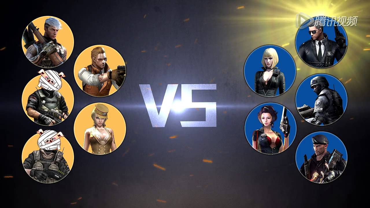 CrossFire 2.0 : Double Tap (Promo) - YouTube