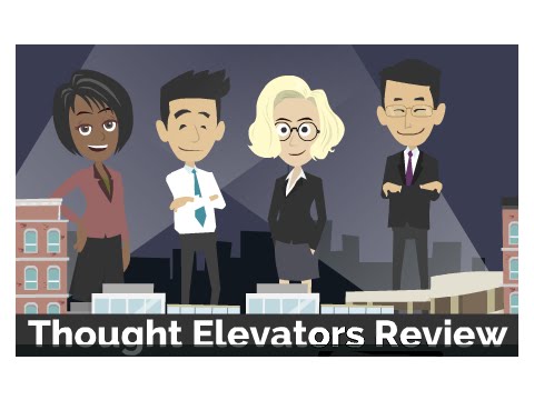 Thought Elevators Review - Higher Mind Ascension | Eric Taller - Bonus & Review of Thought ...