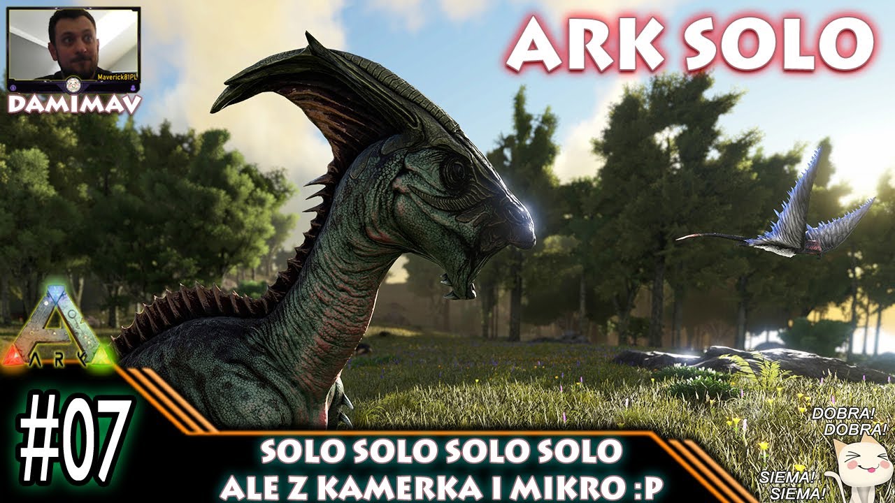 ARK SOLO SOLO SOLO SOLO #07 #arksurvivalevolved #ark #survival - YouTube