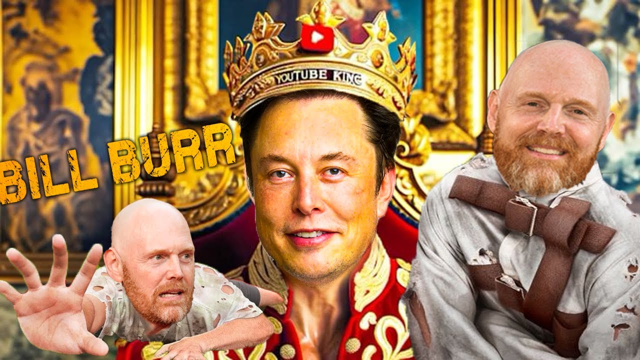 Bill Burr on The Jimmy Dore Show - Compilation Bill Burr - YouTube