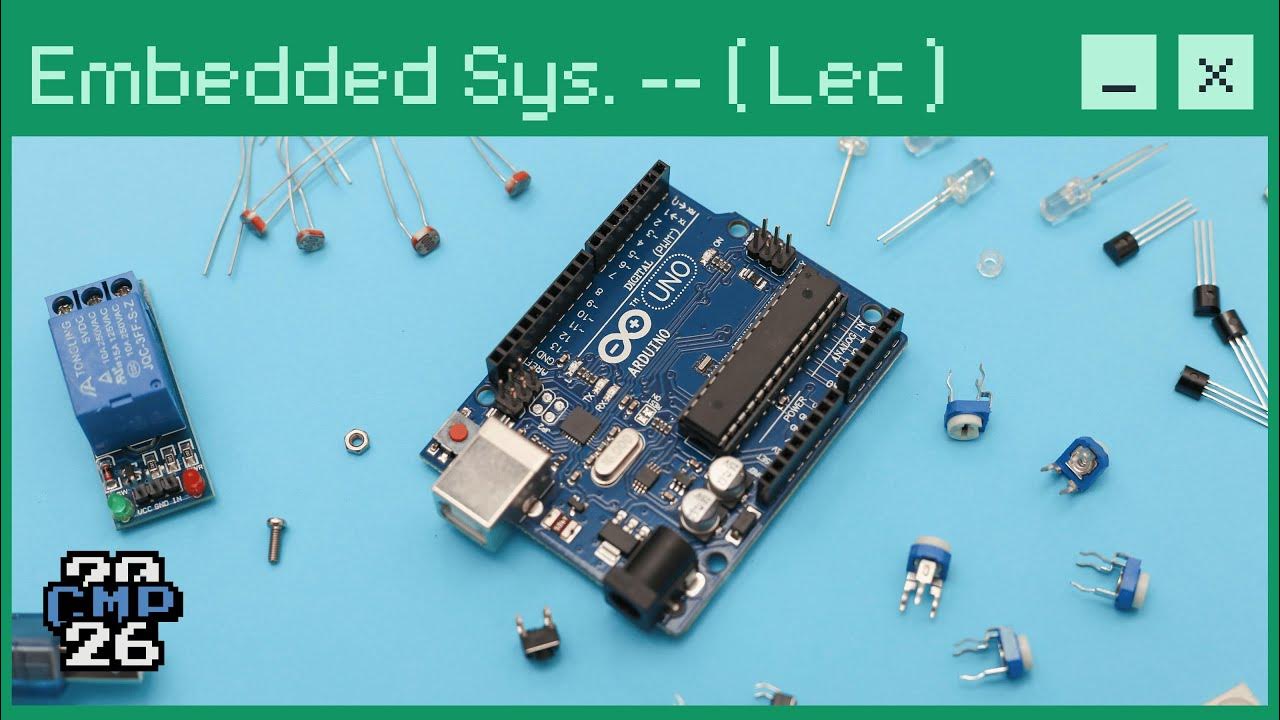 Embedded Systems - Lecture 9 (Scheduling II) - YouTube