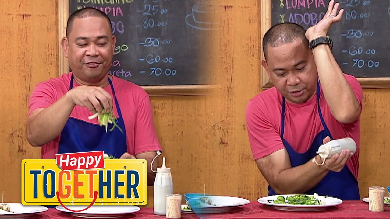Happy ToGetHer: Ang patok na Bart's gourmet siomai (YouLOL) - YouTube