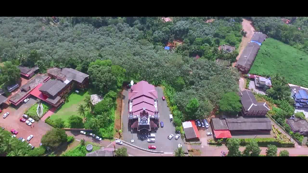 St Thomas church kottoor kcym - YouTube