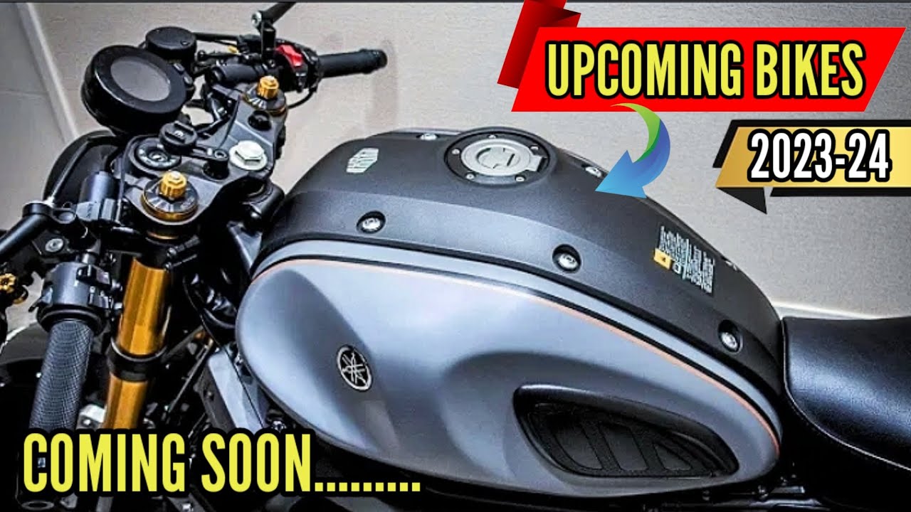 Top 5 New Upcoming Bike launches India 2024 FT: 400cc Pulsar | Apache ...