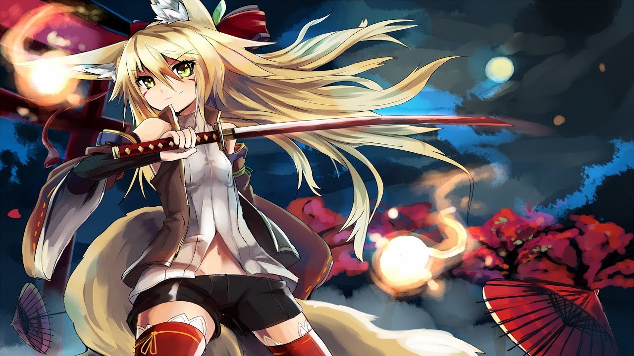 Nightcore - Last Man Standing - YouTube