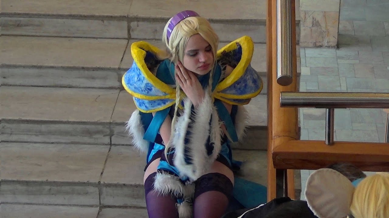 Cosplay Games - YouTube