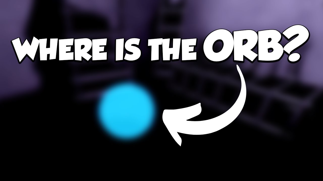 how to find orb & escape level 1120... in Da Backrooms | ROBLOX - YouTube