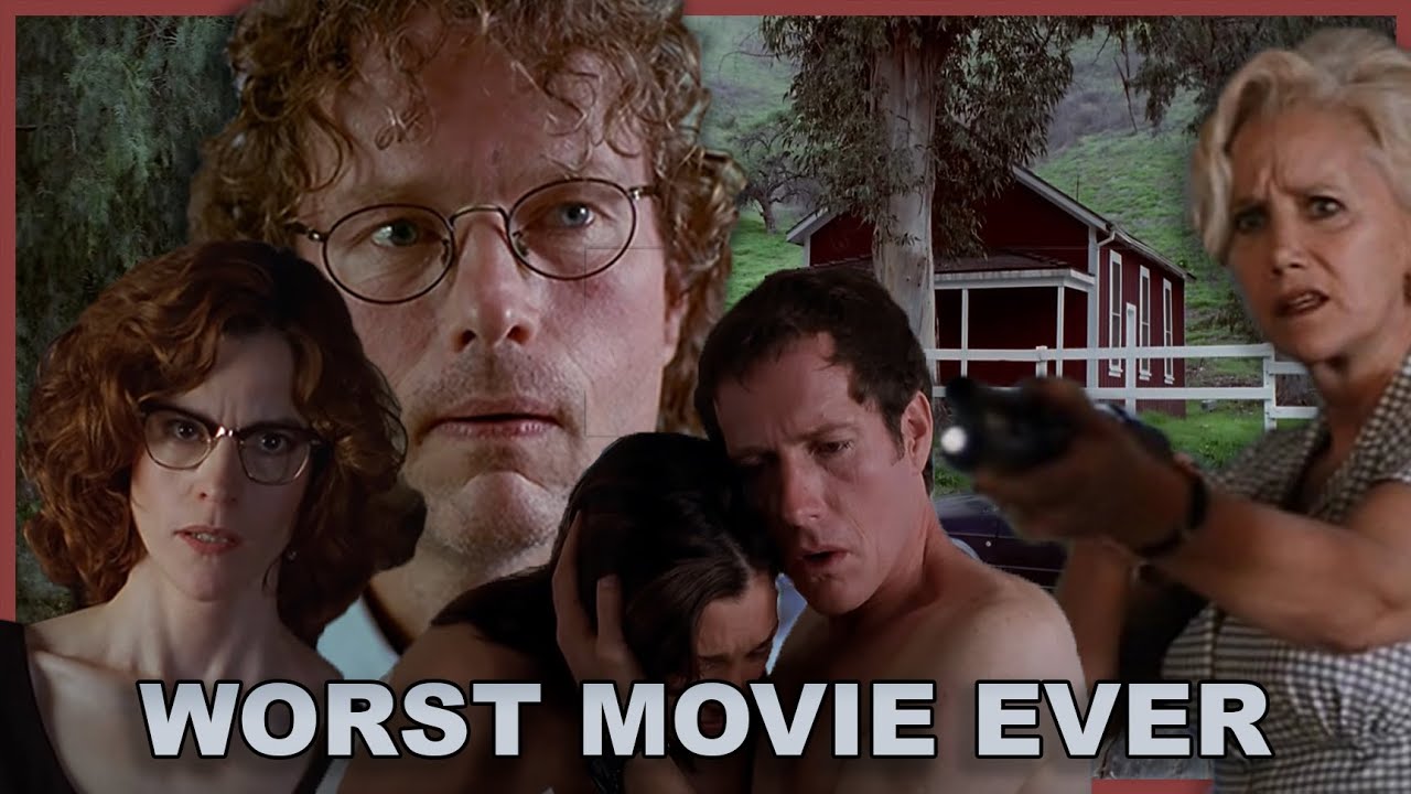 Watching The WORST Movie EVER - Amnesia (1997) - YouTube