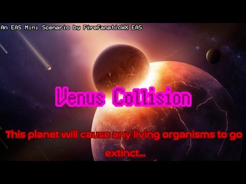 EAS Mini Scenario - Venus Collision - YouTube