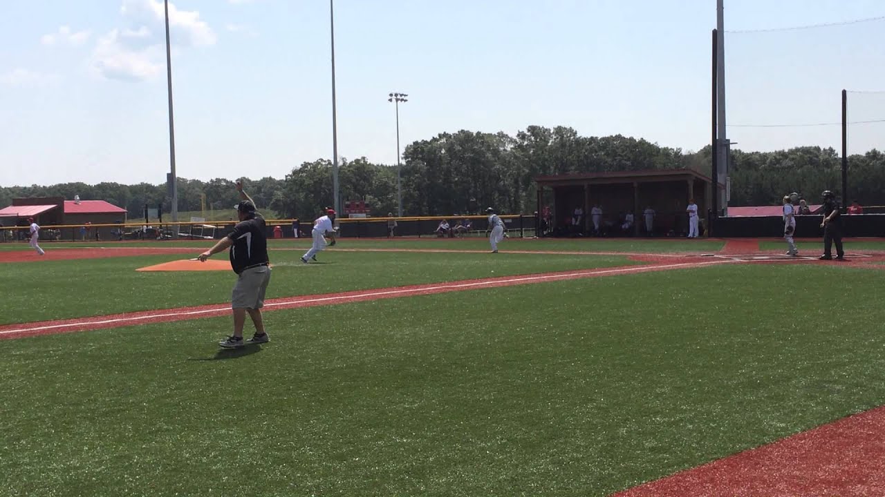 Team Iowa USSSA - Andrew Nord - YouTube